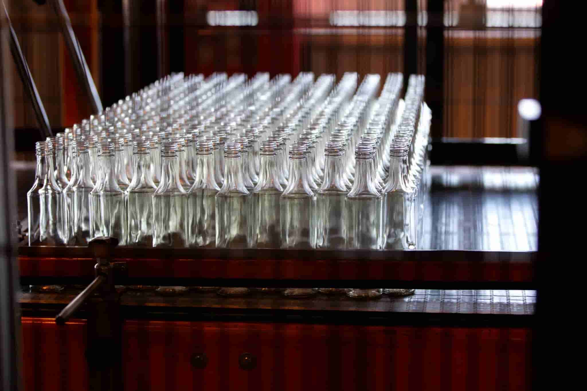 Building an Efficient Supply Chain - Smilebottles