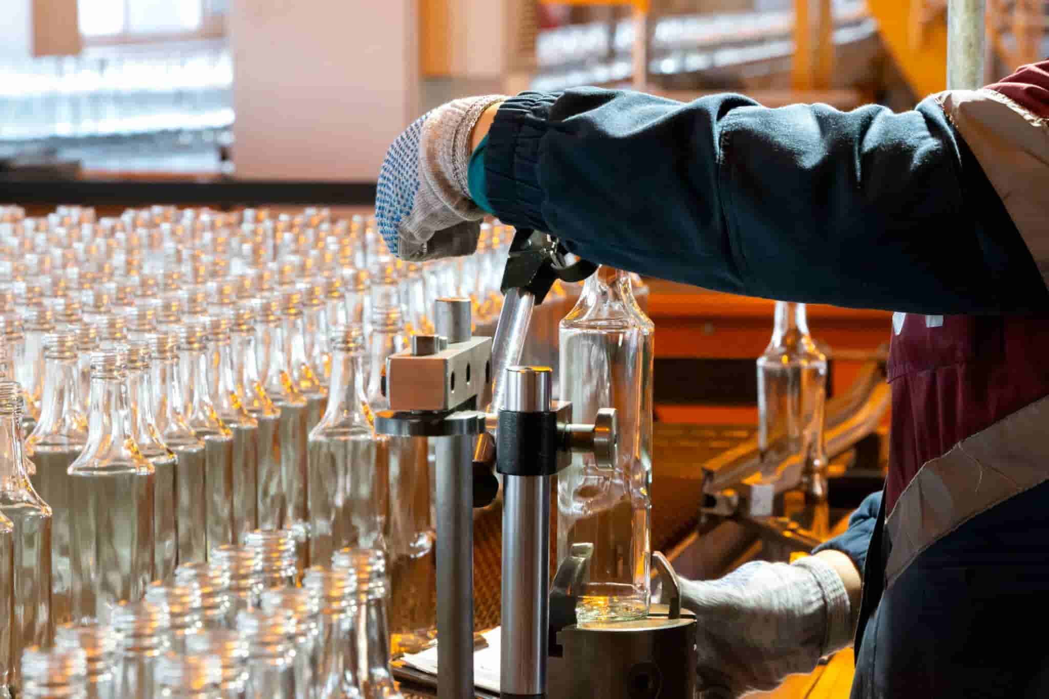 Building an Efficient Supply Chain - Smilebottles