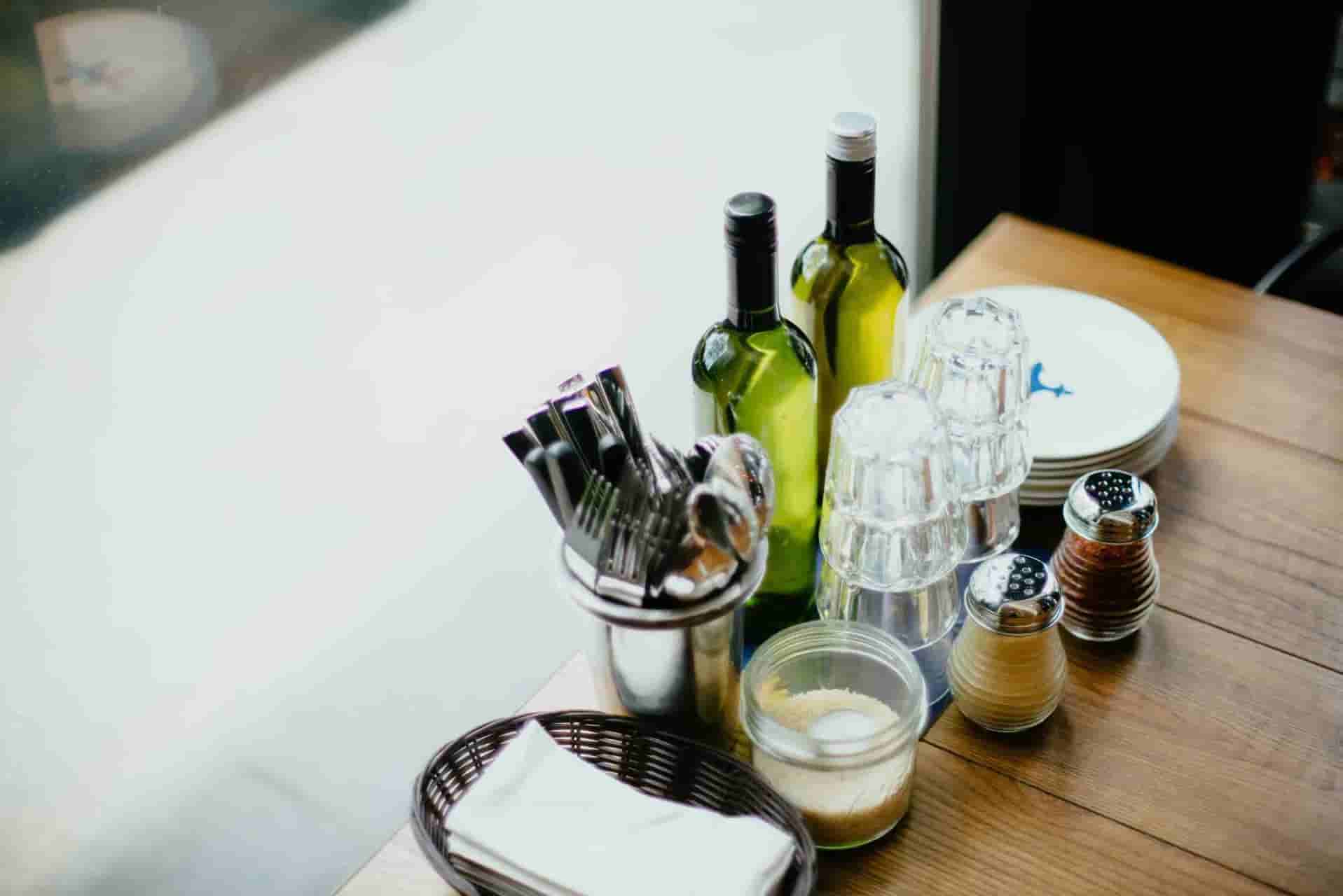 Select the Perfect Glass Condiment Bottles for the Modern Kitchen ...