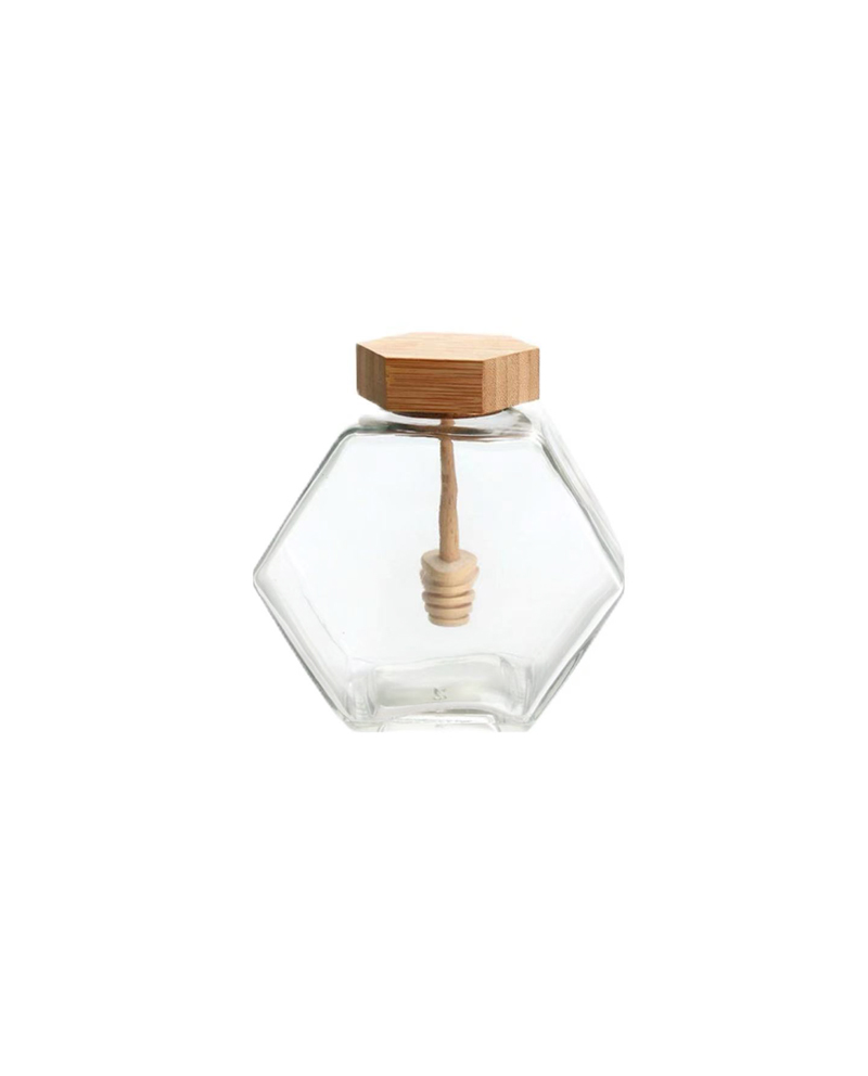 Smilebottles Glass Food Jar - Smilebottles
