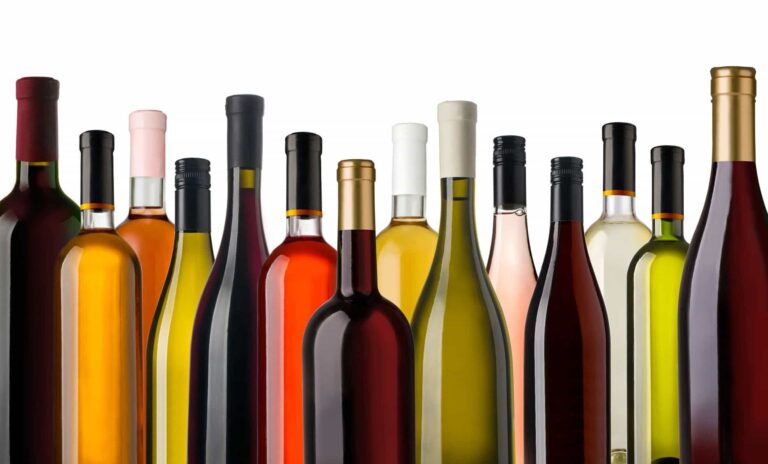 What Are the Different Types of Wine Bottles? - Smilebottles