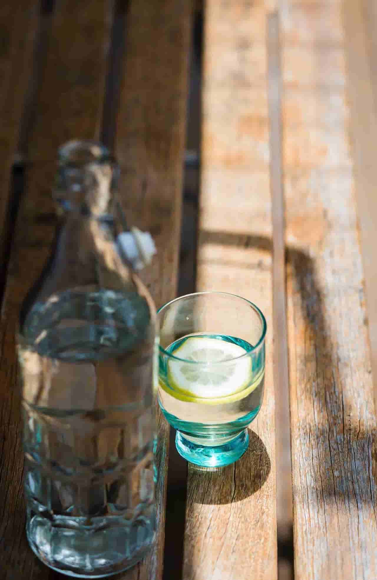 Custom Glass Water Bottles Design - Smilebottles