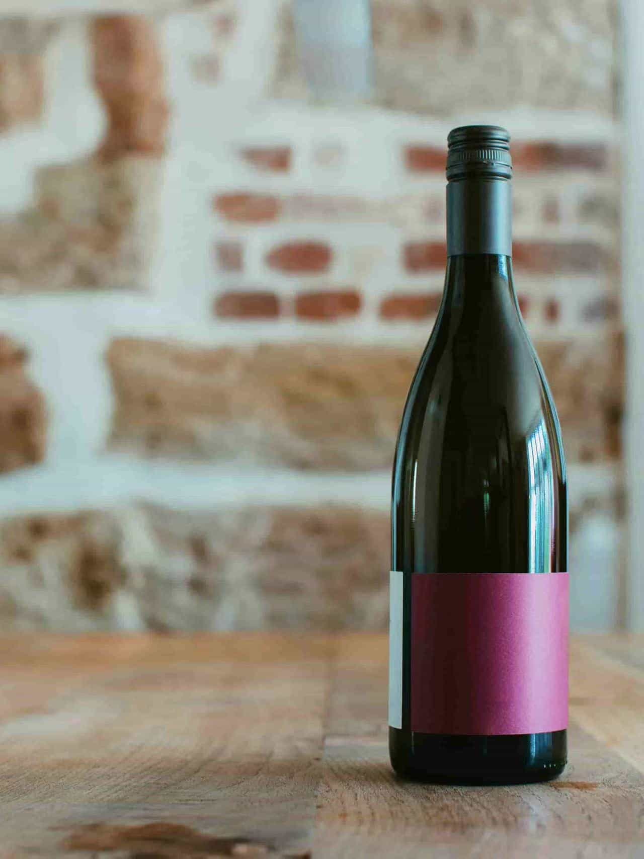 Wine Bottle Anatomy - Smilebottles