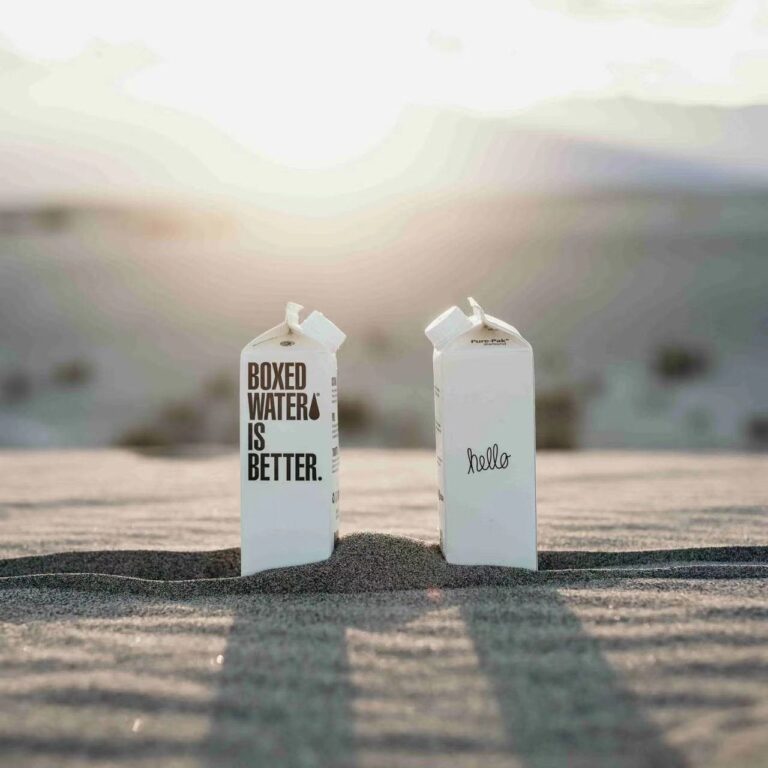 Packaging for Milk: Glass Containers vs Plastic Bottles vs Paper ...