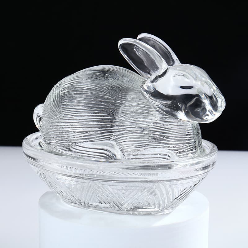 Empty Glass Candle Jar Wholesale - Smilebottles