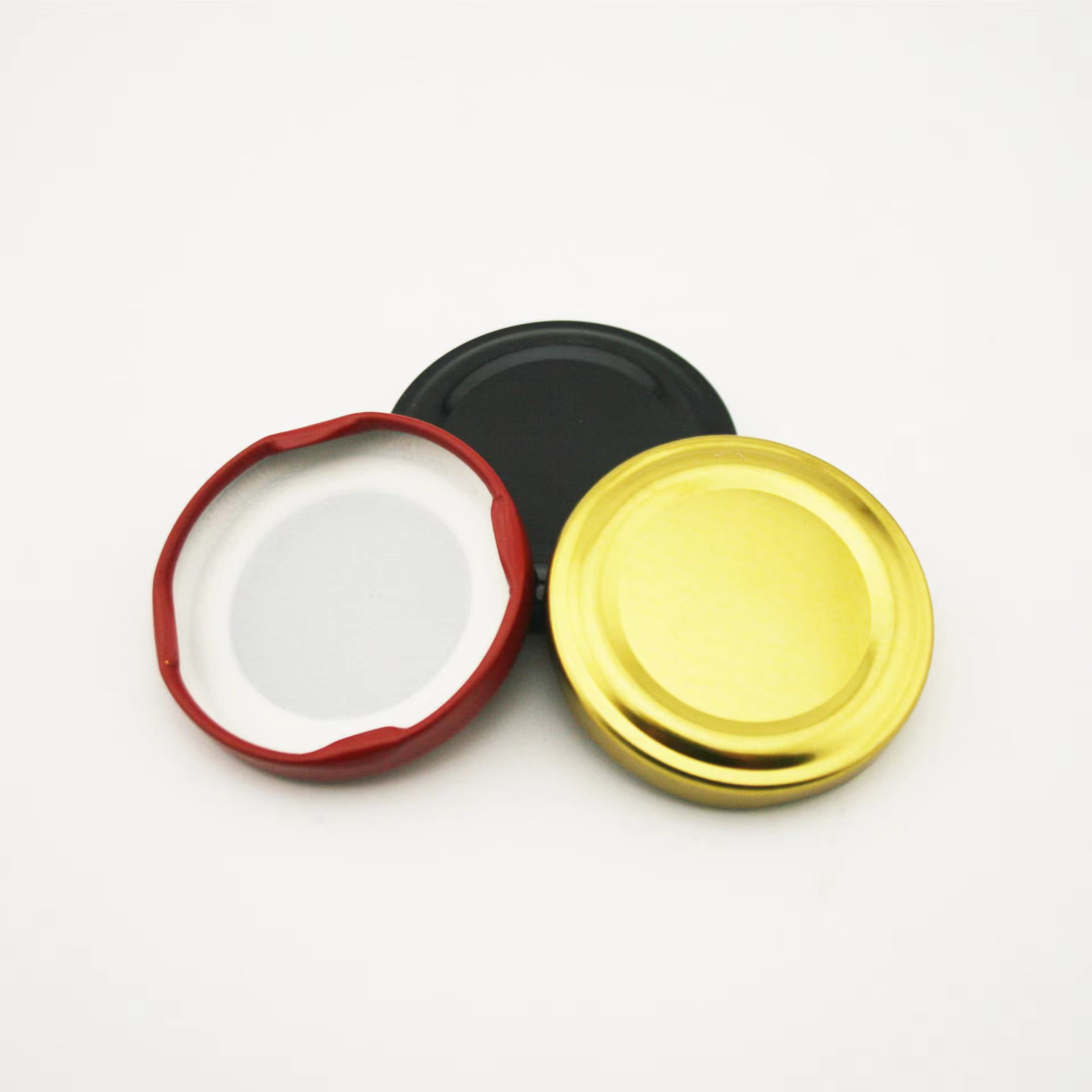 Types of Lid Linings - Smilebottles