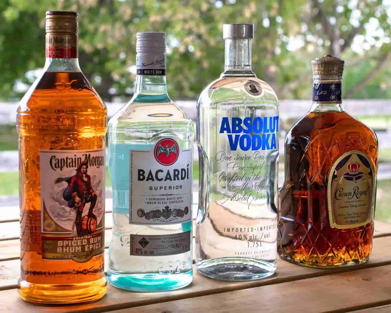 Decorating Vodka Bottles Ideas - Smilebottles