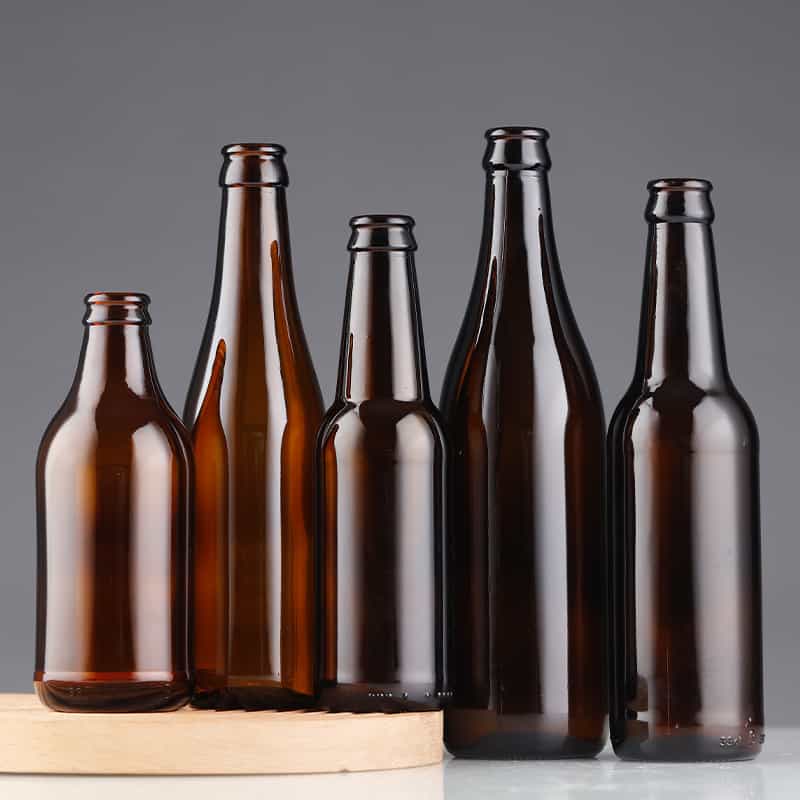 Guide to Beer Packaging - Smilebottles