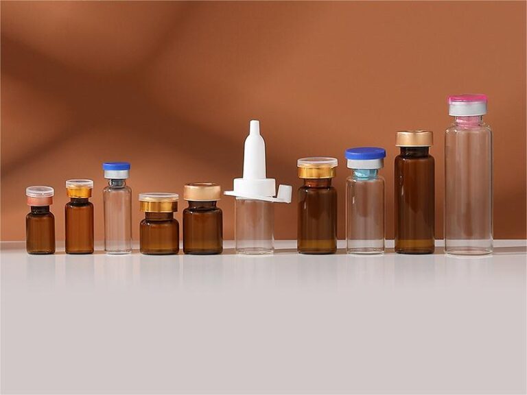 Glass Vials: Applications, Types, Different Closures, and Benefits ...