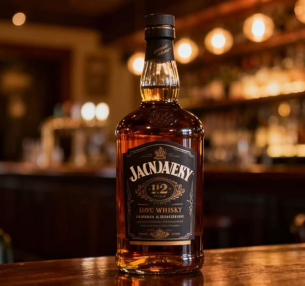 Different Glass Whiskey Bottles Size - Smilebottles