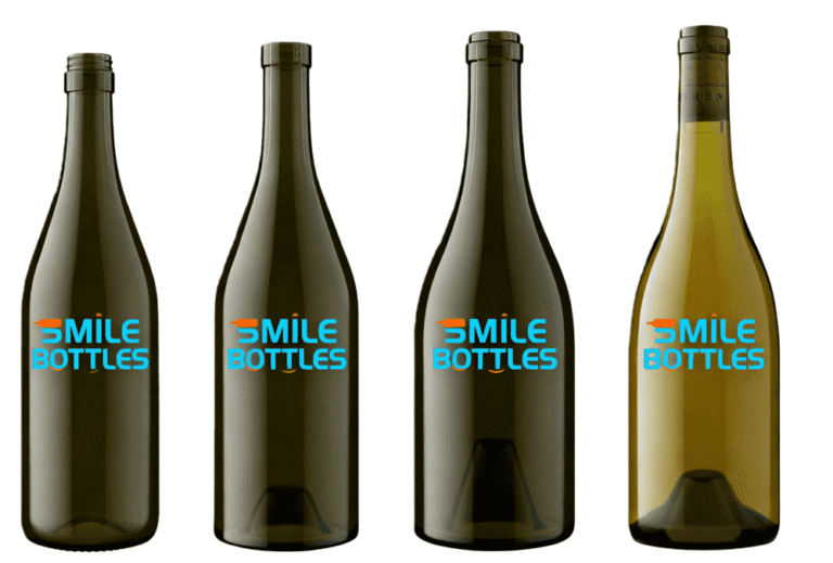 Anatomy of Wine Bottle: Main Parts of Wine Bottle - Smilebottles