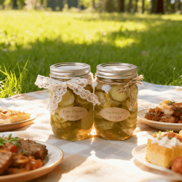 Glass Pickle Jars Are the Best Choice for Your Pickling Business ...