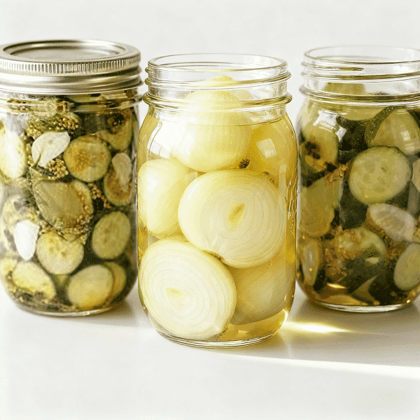 Glass Pickle Jars Are the Best Choice for Your Pickling Business ...